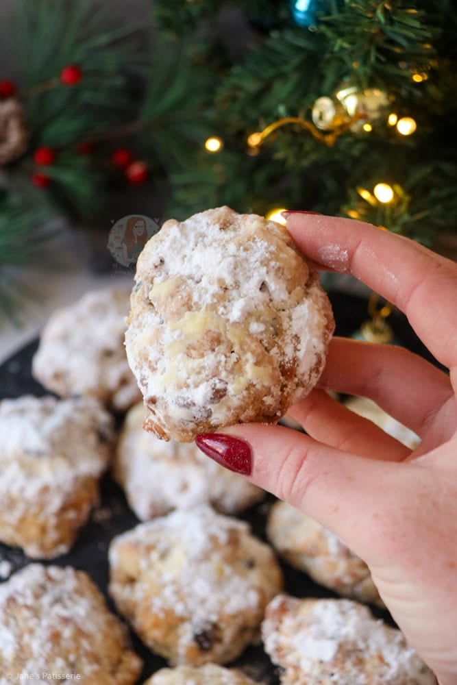 Stollen Bites - Jane's Patisserie
