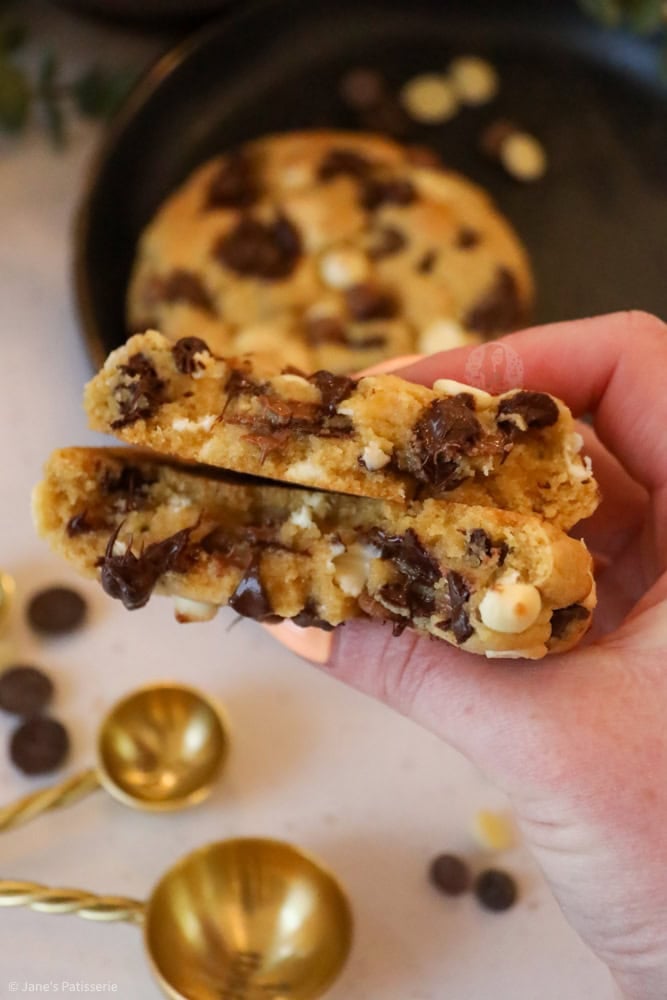 Small Batch NYC Chocolate Chip Cookies - Jane's Patisserie