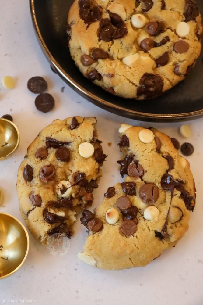 Small Batch NYC Chocolate Chip Cookies - Jane's Patisserie