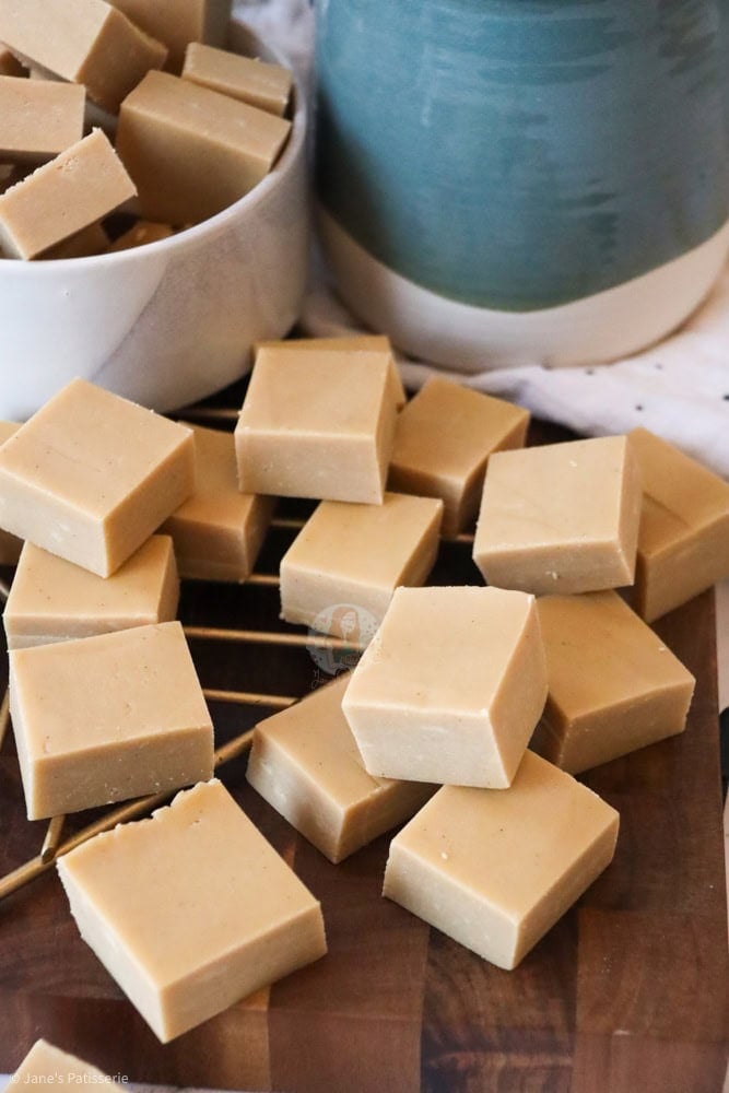 Vanilla Fudge - Jane's Patisserie