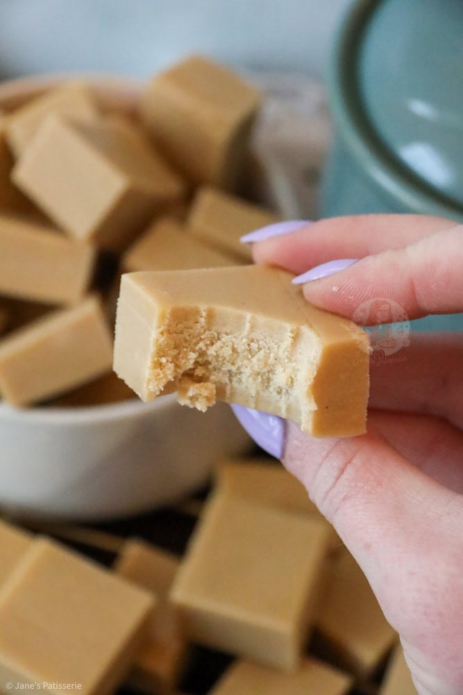 Vanilla Fudge - Jane's Patisserie