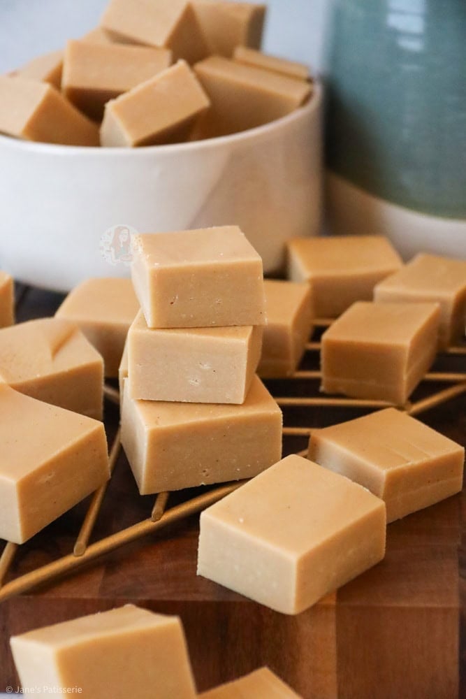 Vanilla Fudge - Jane's Patisserie