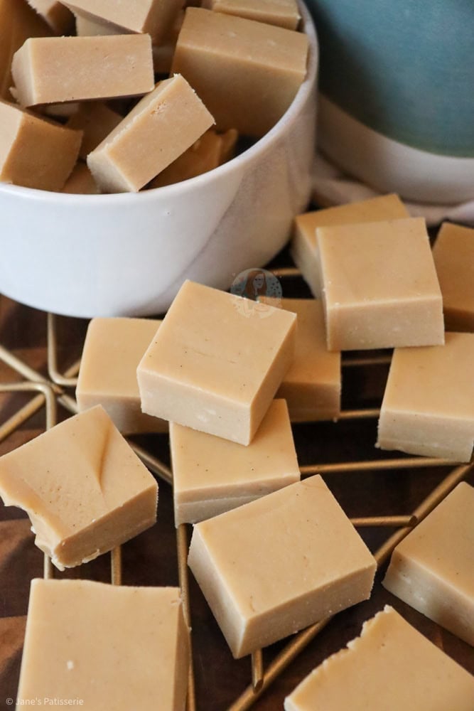 Vanilla Fudge - Jane's Patisserie