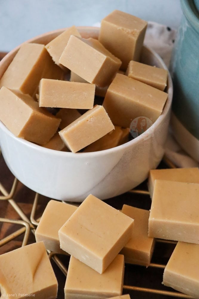Vanilla Fudge - Jane's Patisserie
