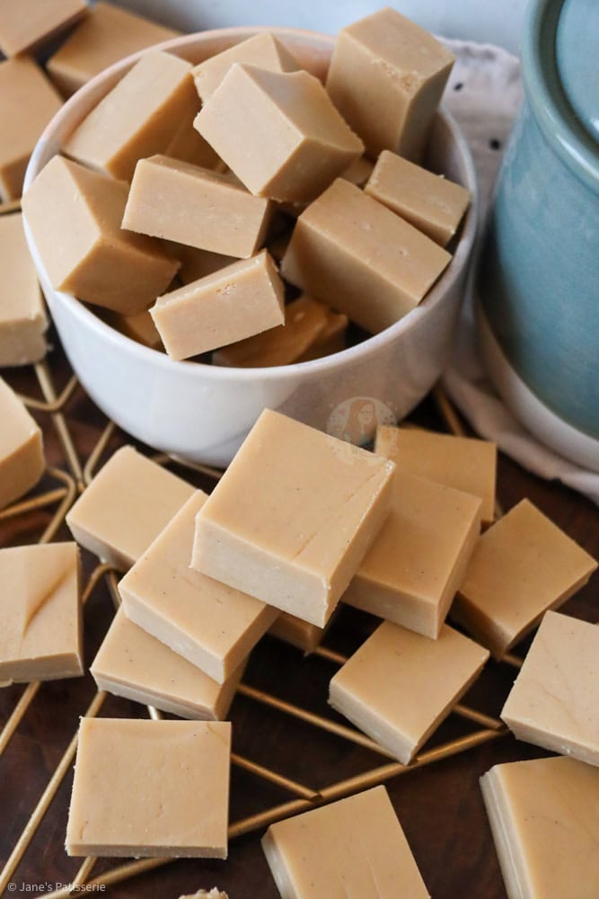Vanilla Fudge - Jane's Patisserie