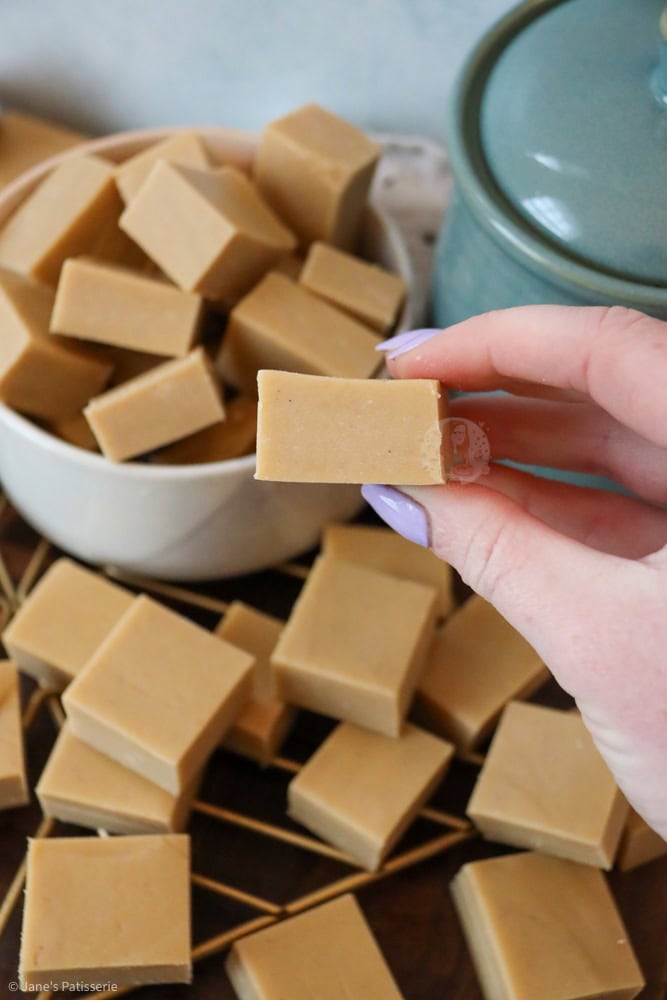 Vanilla Fudge - Jane's Patisserie
