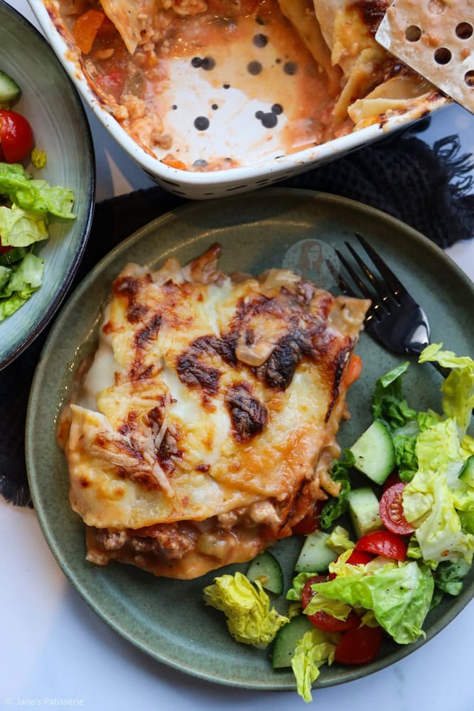Lasagne - Jane's Patisserie