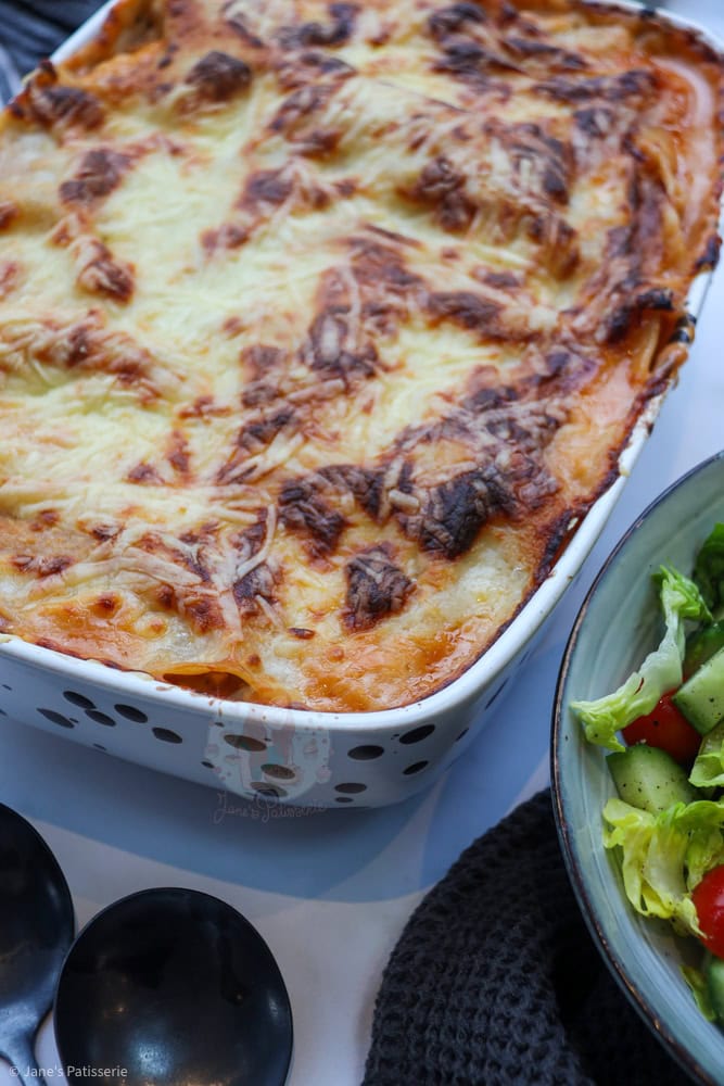 Lasagne - Jane's Patisserie