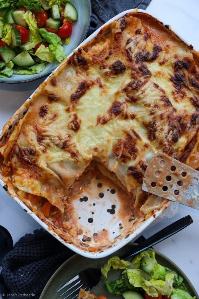 Lasagne - Jane's Patisserie
