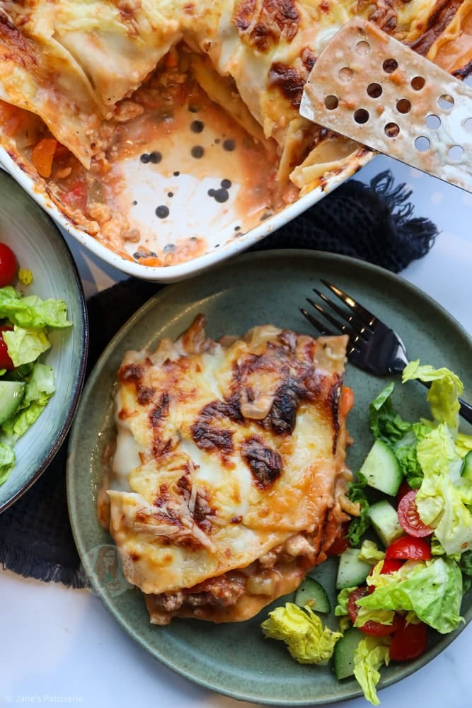 Lasagne - Jane's Patisserie