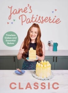 Jane's Patisserie Baking Book | No.1 Sunday Times Bestseller