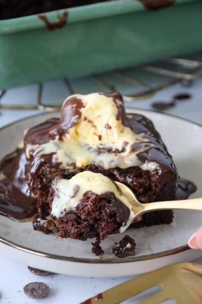 Chocolate Sticky Toffee Pudding Recipe! - Jane's Patisserie