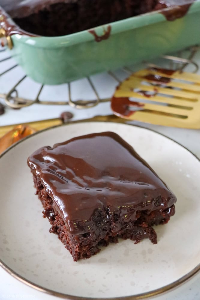 Chocolate Sticky Toffee Pudding Recipe! - Jane's Patisserie