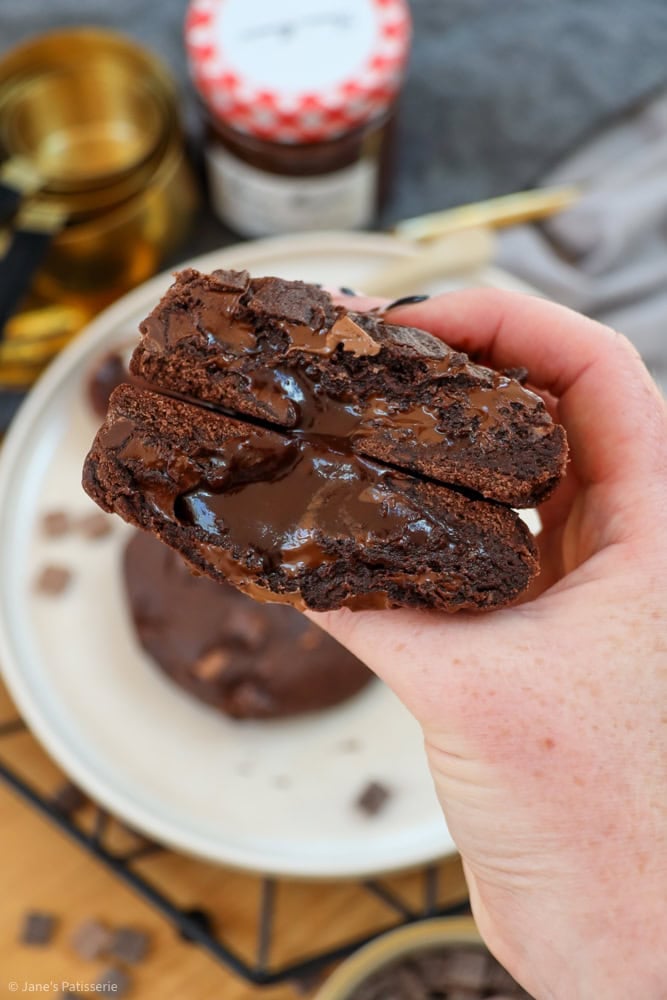 Small Batch Stuffed Cookies - Jane's Patisserie