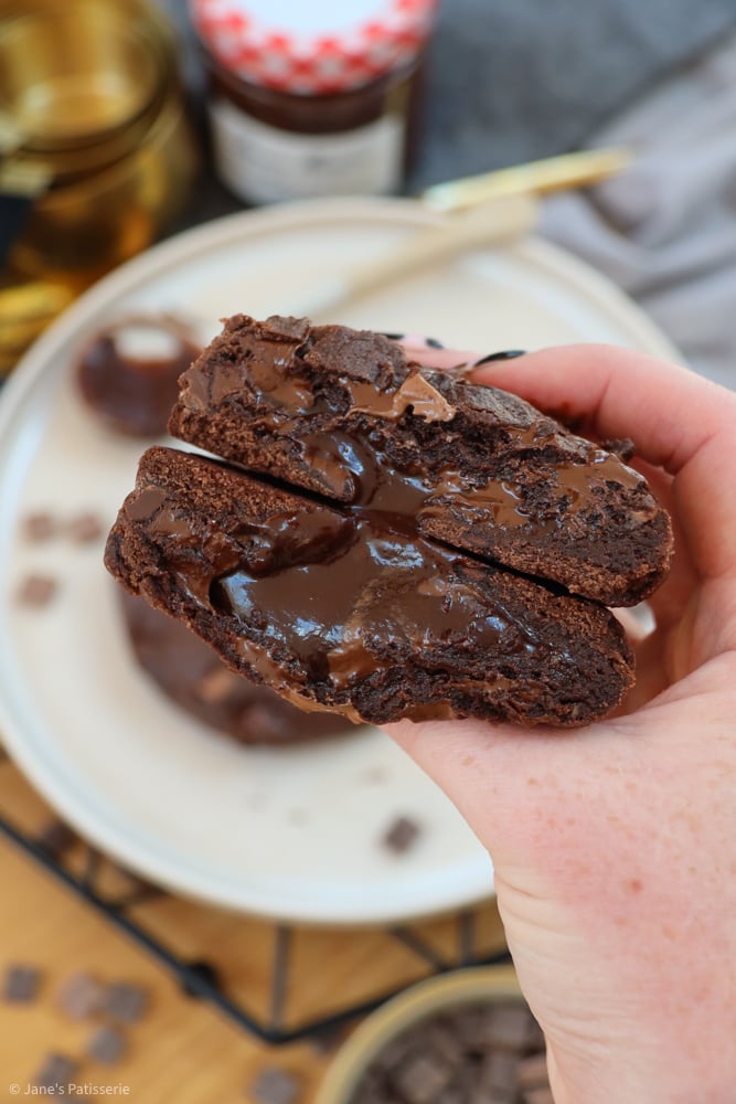 Small Batch Stuffed Cookies - Jane's Patisserie