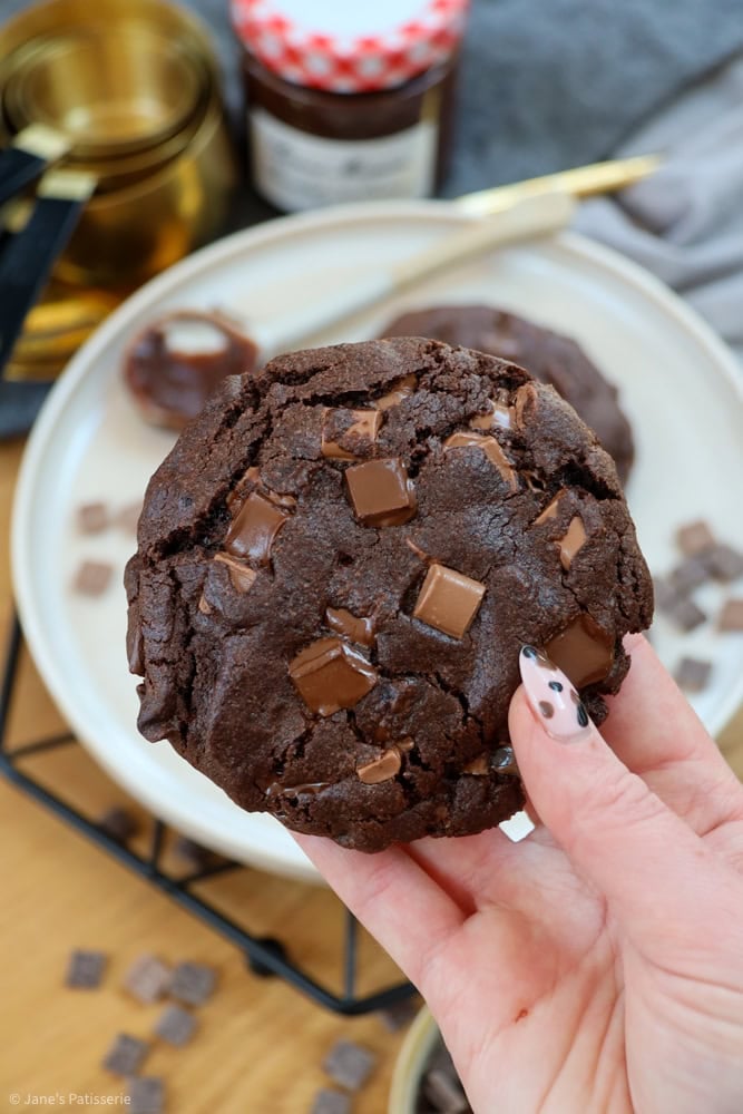 Small Batch Stuffed Cookies - Jane's Patisserie