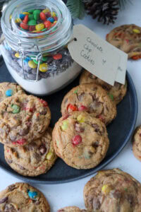 Cookies In A Jar - homemade gift recipe - Jane's Patisserie