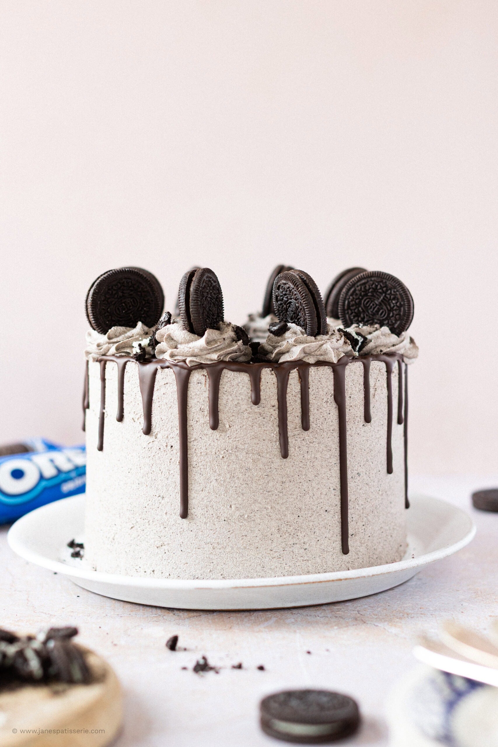 Oreo Drip Cake! - Jane's Patisserie