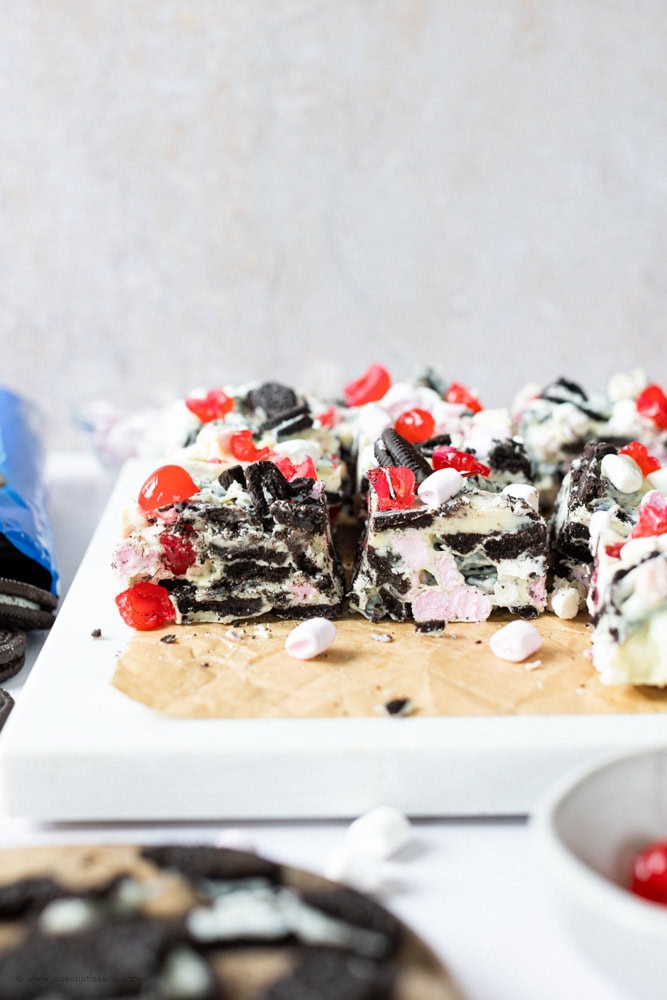 Oreo Rocky Road! - Jane's Patisserie
