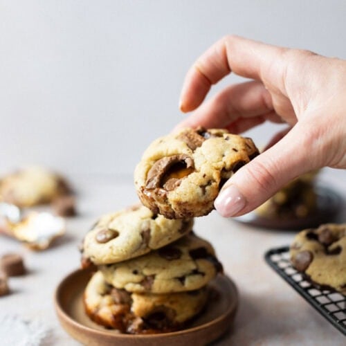 Rolo Cookies! - Jane's Patisserie