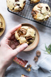 Rolo Cookies! - Jane's Patisserie