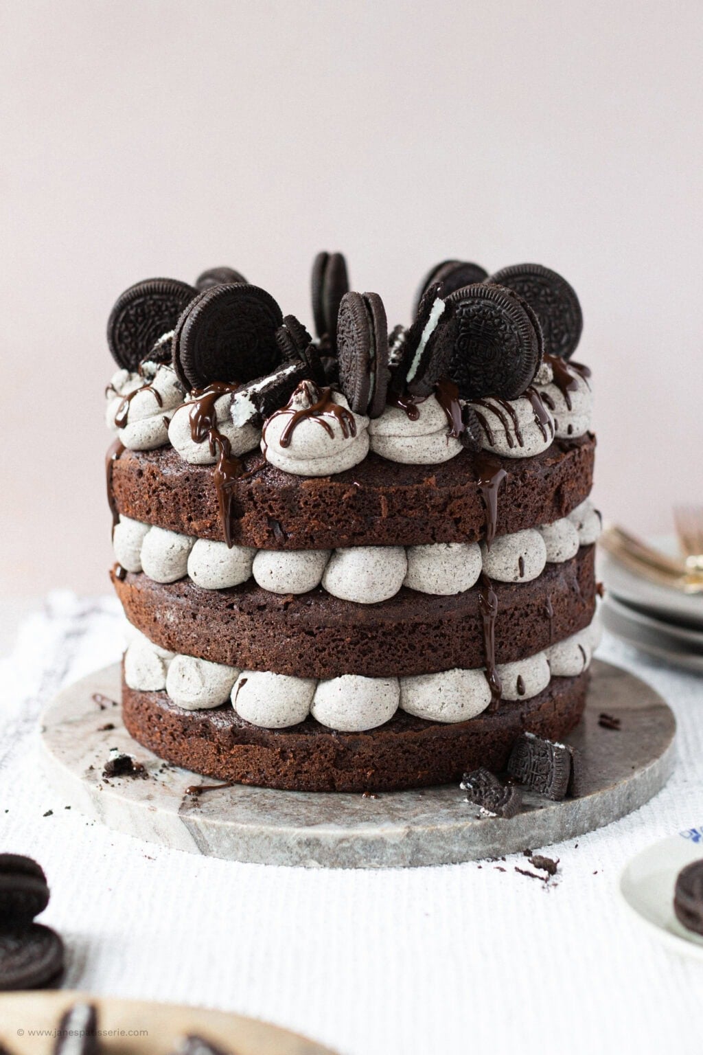 Oreo Cake! - Jane's Patisserie